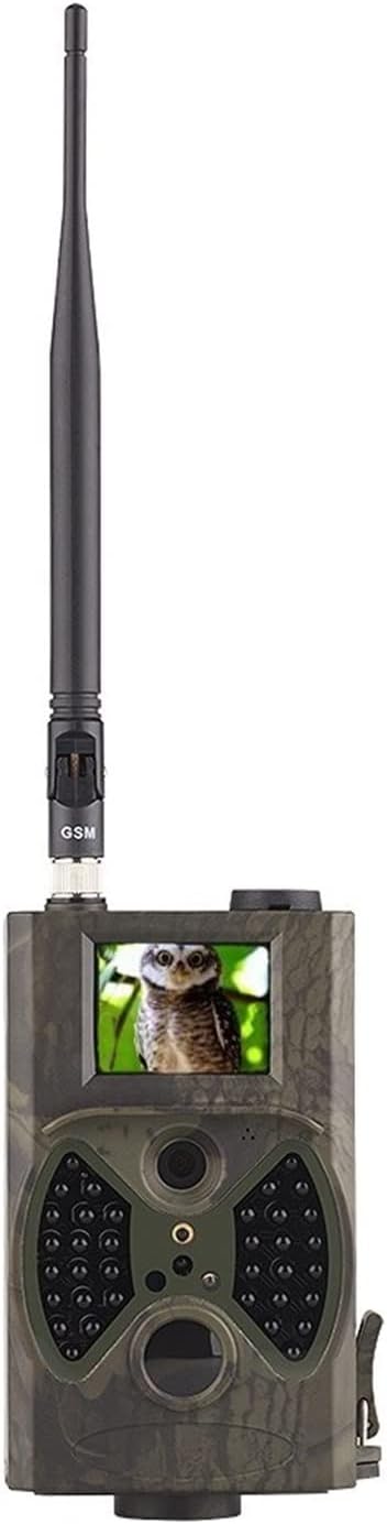 Amazon.com: Trail Camera HC350M HC300M Hunting Trail Camera 16MP 0.5s ...