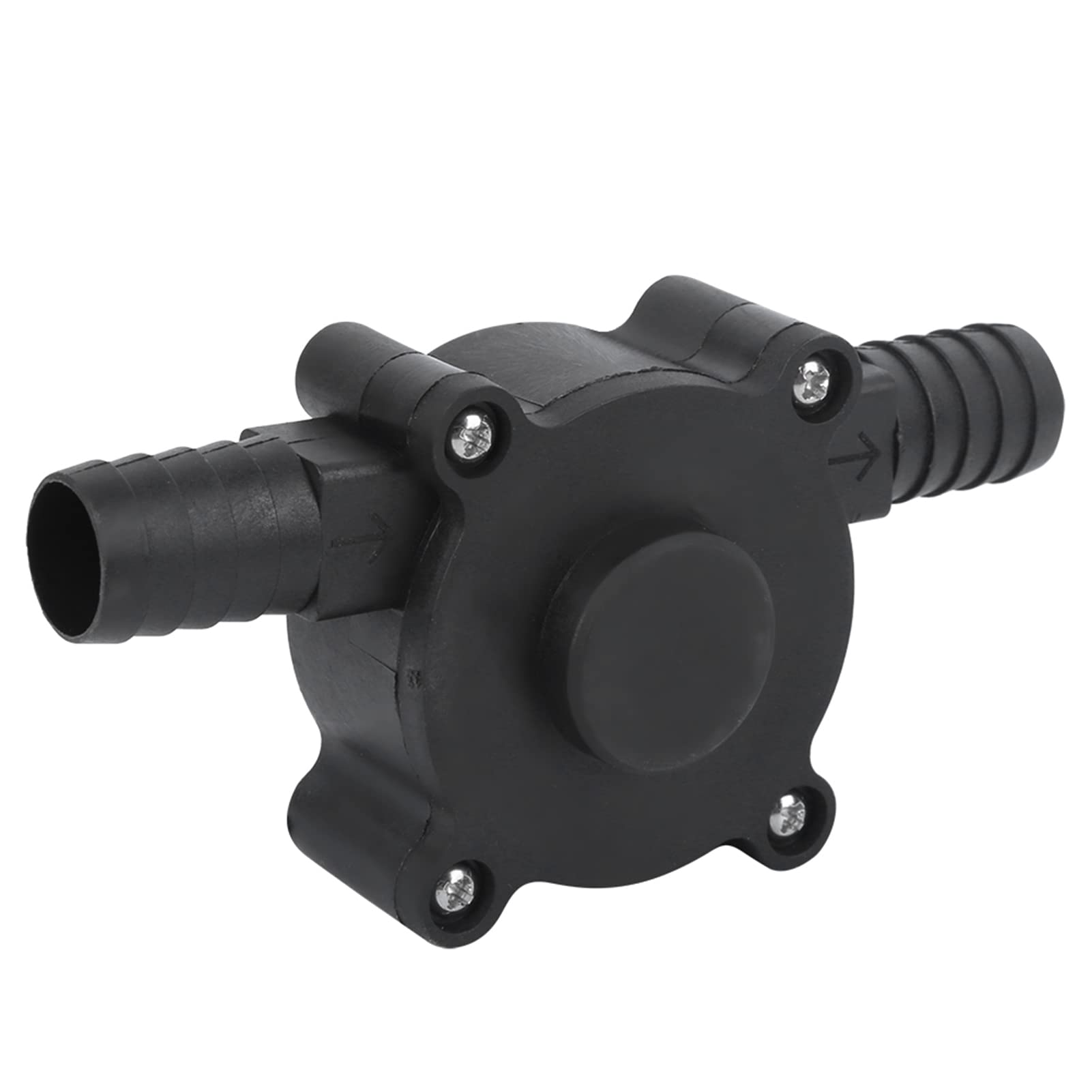 Hand Electric Drill Pump, Portable Self Priming Water Transfer Pump ...