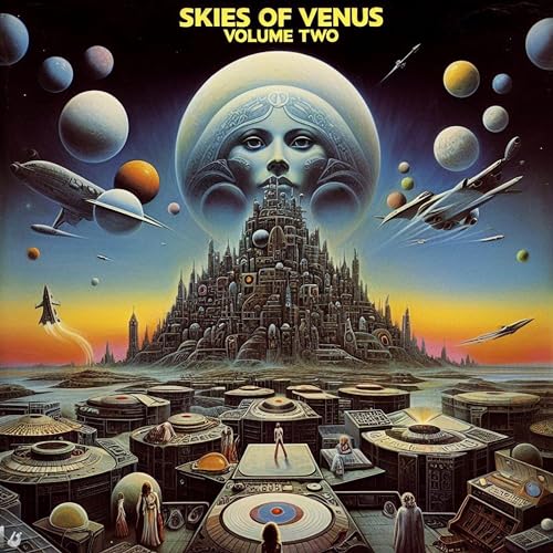 Amazon.com: Volume Two : Skies of Venus: Digital Music