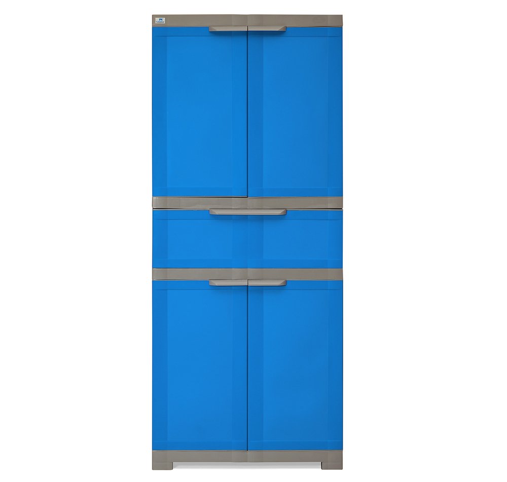 NILKAMAL STORAGE CABINET WITH DRAWER : Amazon.in: Home & Kitchen