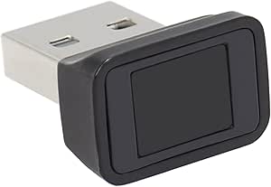 FeinTech FPS00200 USB Fingerabdruck-Sensor für Windows Hello ...