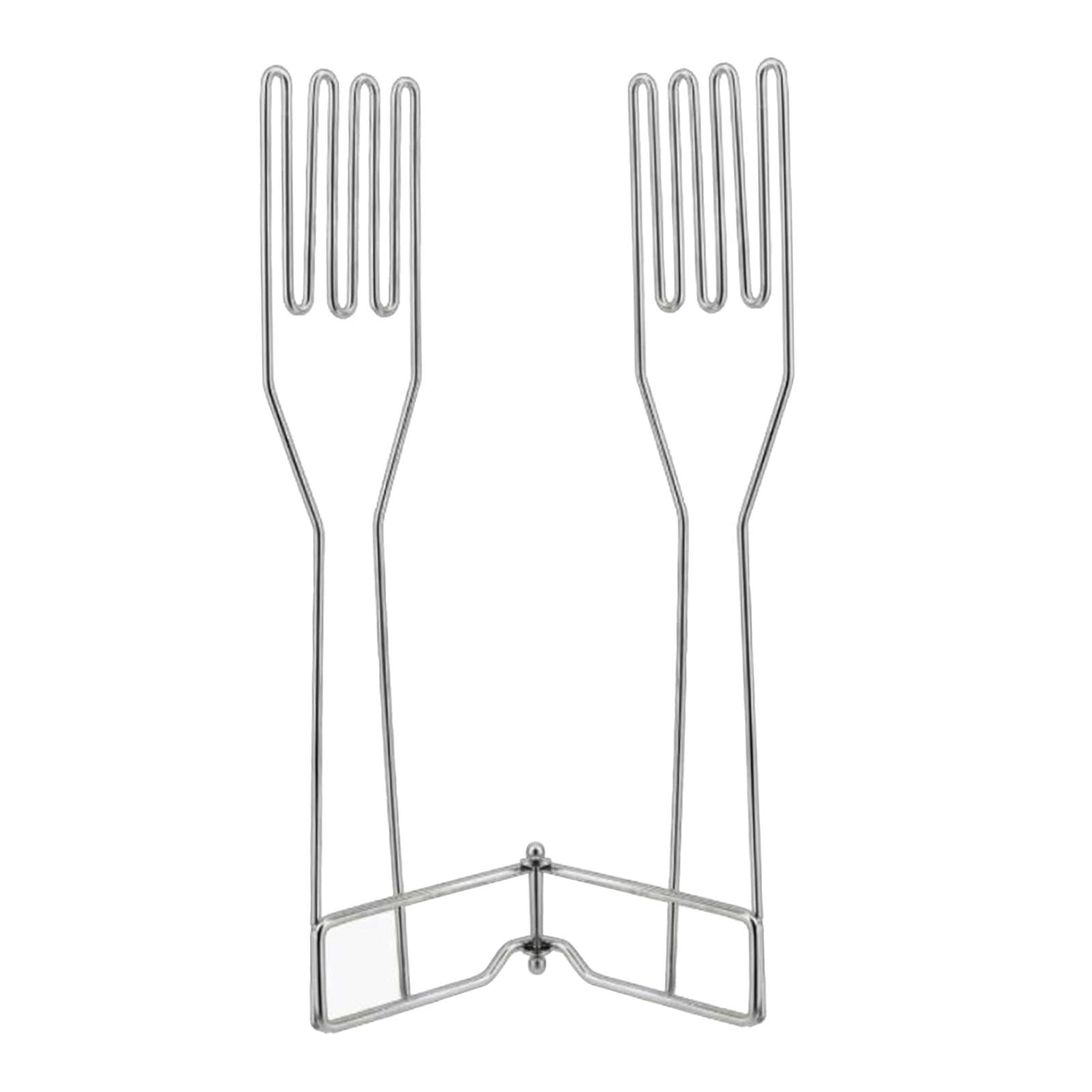 Sharplace Kitchen Glove Holder Dish Towel Drying Organizer Washing Rack ...