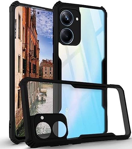 Jkobi Back Cover Case for Realme 10 Pro 5G (Shockproof with ...