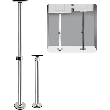 Eapele Undermount Sink Brackets, Undermount Sink Mounting Brackets ...