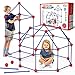 Amazon.com: Fort Building Kit for Kids,STEM Construction Toys ...