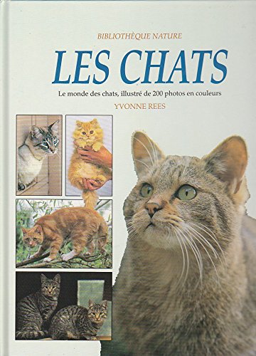Amazon.com: Les Chats: 9782876771574: Y Rees: Books