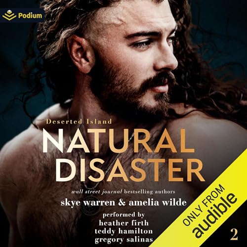 Amazon.com: Natural Disaster: Deserted Island, Book 2 (Audible Audio ...