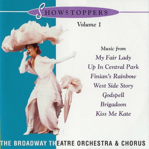 Amazon MusicでThe Broadway Theatre Orchestra, The Broadway Theatre ...