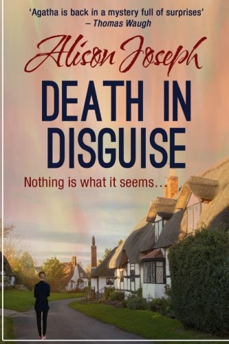Death in Disguise: Joseph, Alison: 9781543015751: Amazon.com: Books