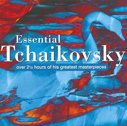 Various Artists - Essential Tchaikovsky (2 CD) - Amazon.com Music
