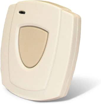 Amazon.com: Flair Electronics Wireless Single-Button Water-Resistant ...