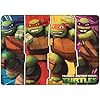 Amazon.com: Gertmenian Teenage Mutant Ninja Turtles Area Rug - 3x5 ...