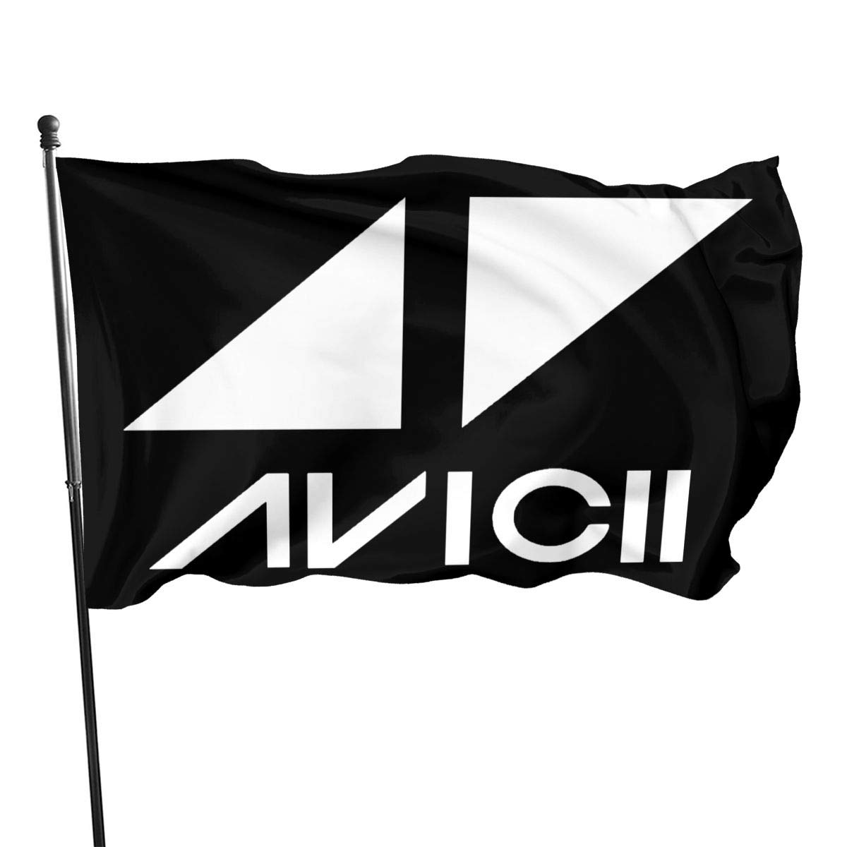 Avicii Logo Triangles