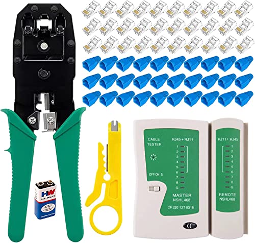 Civon Networking Working Tools Rj45 Rj11 Crimping Tool Network Lan ...