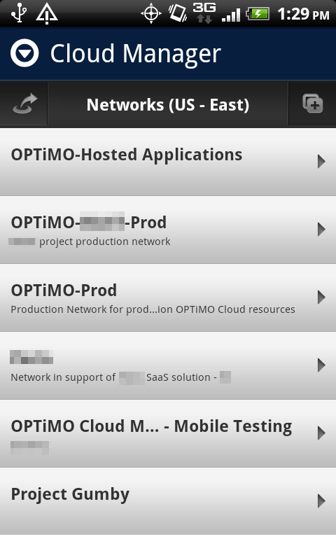 CloudManager - App on Amazon Appstore