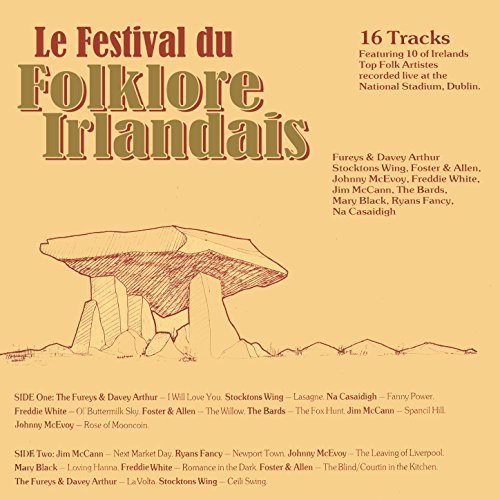 Amazon MusicでVARIOUS ARTISTSのLe Festival du Folklore Irlandaisを再生する