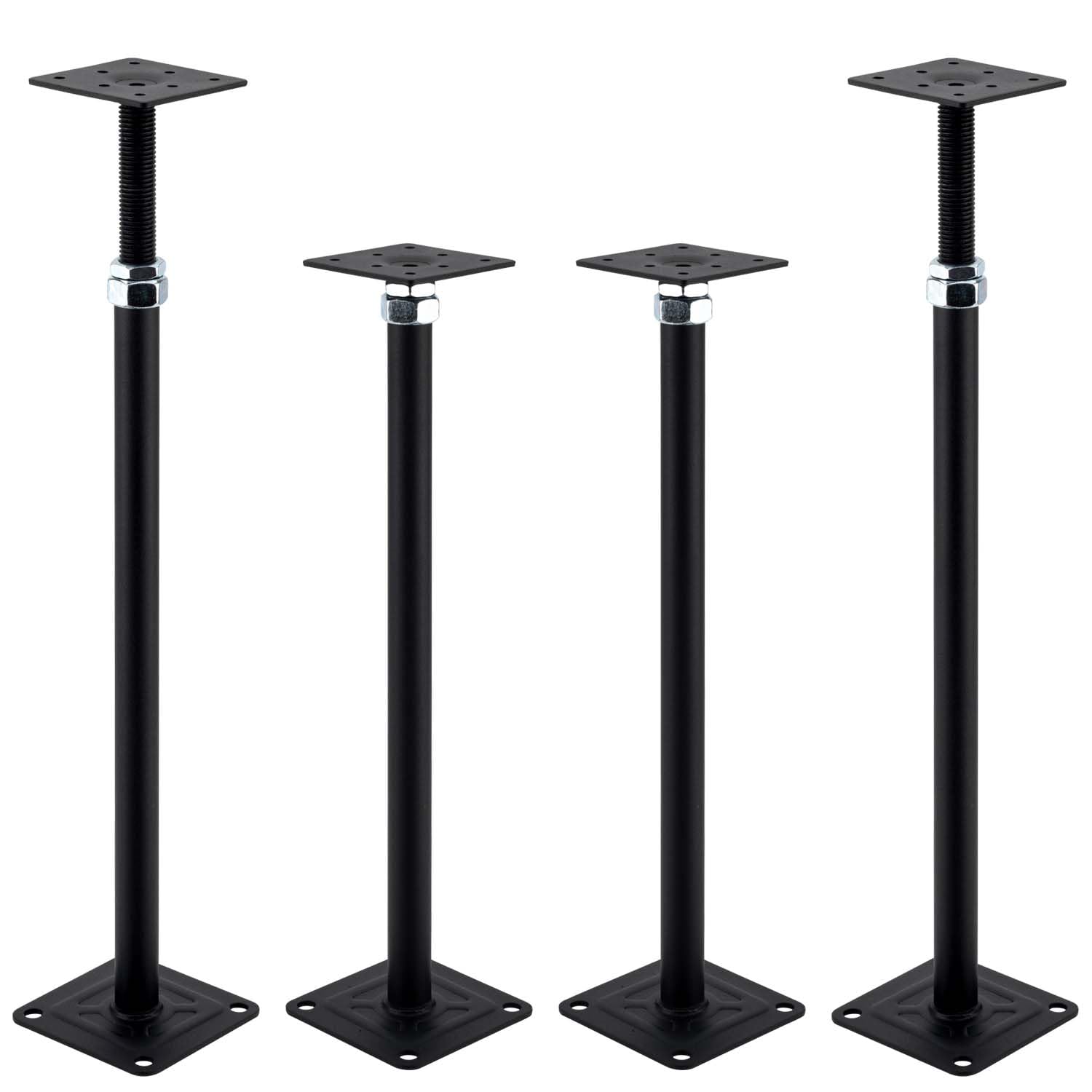 Amazon.com: YMSZGBZG Adjustable Floor Jack Post 17-21" Range of ...