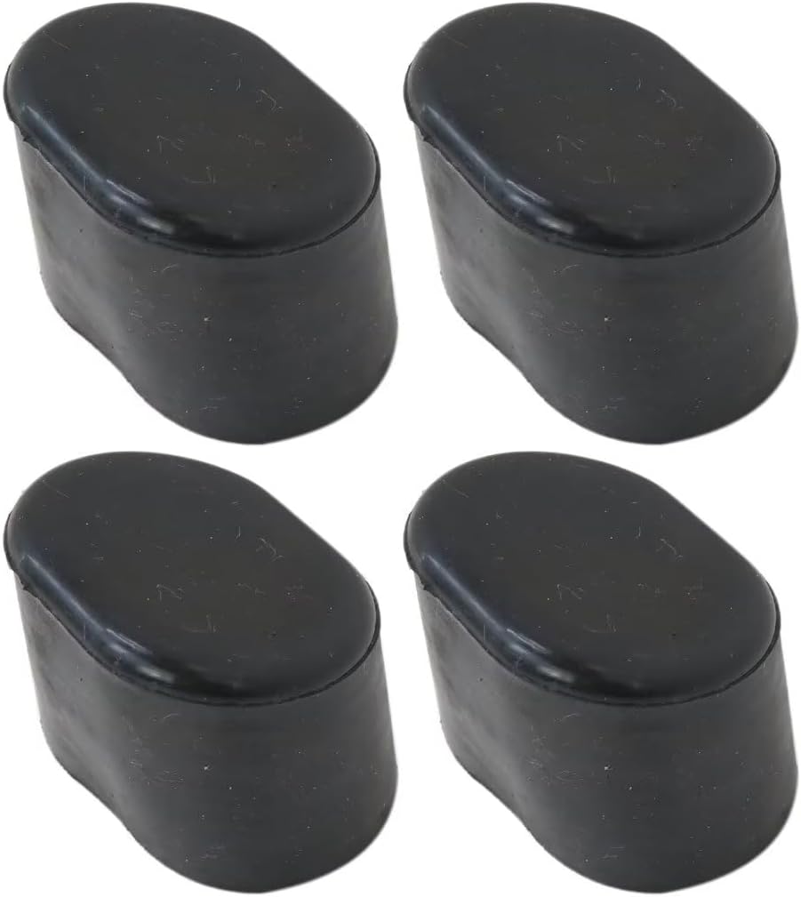 YIBEICO Upgraded Version Table Saw Stand Foot Pad, Replacement Leg Feet ...