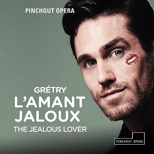 Amazon.co.jp: Grétry: L'amant jaloux : Ed Lyon, Celeste Lazarenko ...