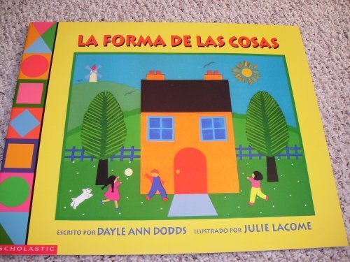 Amazon.com: La Forma De Las Cosas (Spanish Edition): 9780439394574 ...