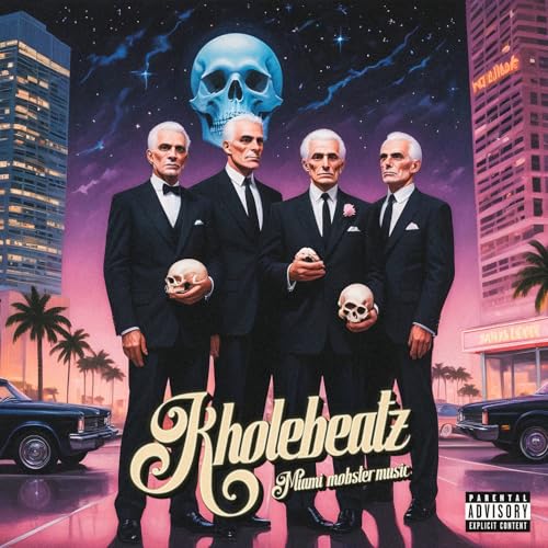 Play Miami Mobster Music by Kholebeatz on Amazon Music