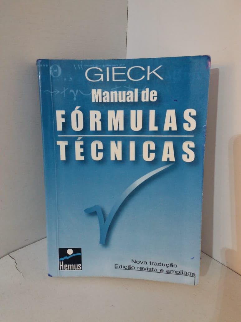 Manual de Formulas Técnicas : Amazon.com.mx: Libros