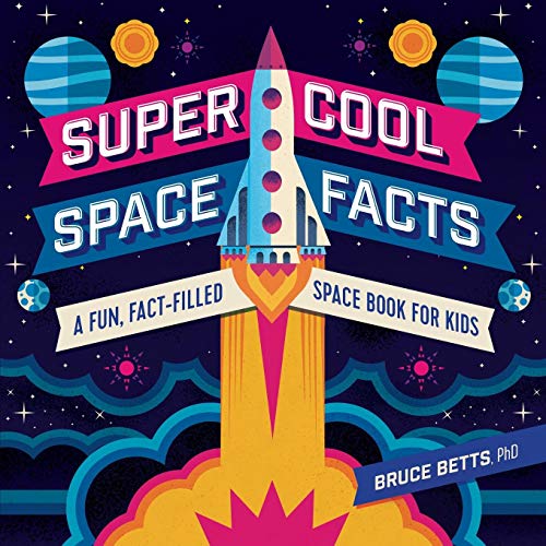 Best Space Books For Kids: Fiction & Non-Fiction Books About Space