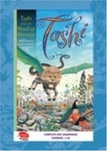 Amazon.co.jp: Tashi and the Mixed-up Monster: 1 Compact Disc, 30 ...