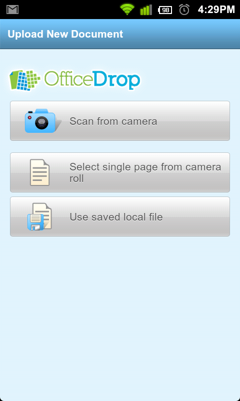OfficeDrop - App on Amazon Appstore