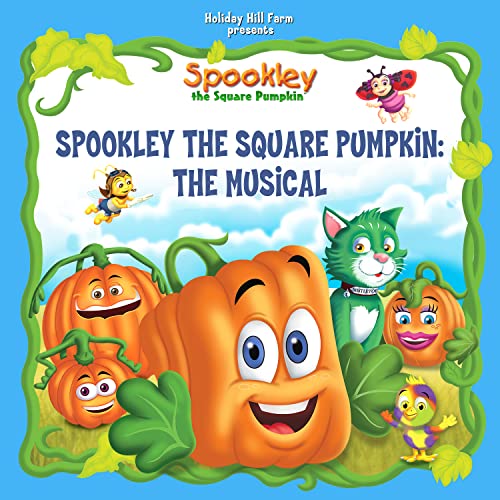 Amazon.com: Spookley the Square Pumpkin: The Musical : Spookley the ...