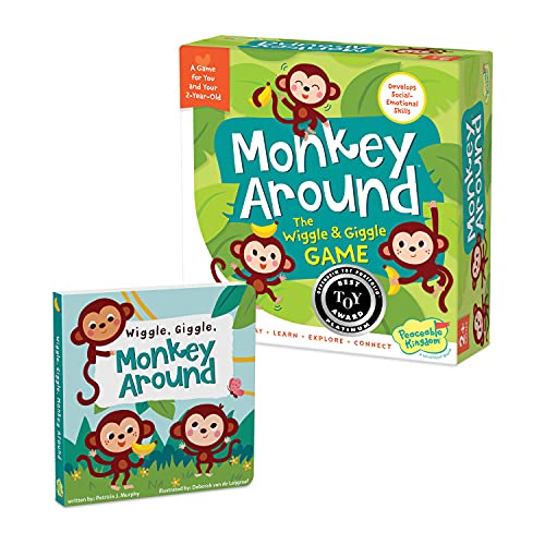Monkeying Around Balancing Game