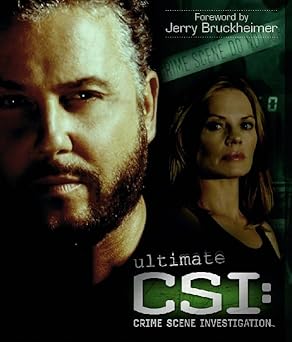 Ultimate CSI Crime Scene Investigation : Marrinan, Corinne, Parker, Steve: Amazon.co.za: Books