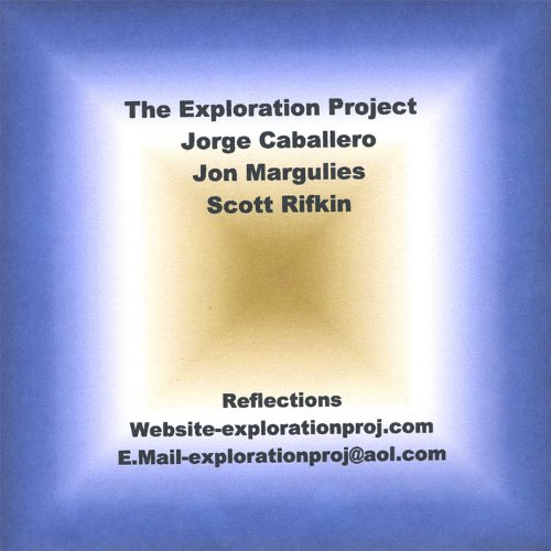 Amazon.com: The Exploration Project- Reflections : Jorge Caballero, Jon ...