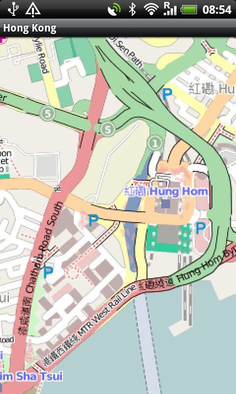 Hong Kong Street Map:Amazon.co.jp:Appstore for Android
