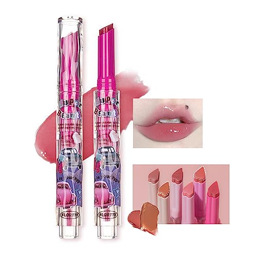 Amazon.com : Florette Jelly Lipstick - Flortte I Am Super Beauty Jelly ...