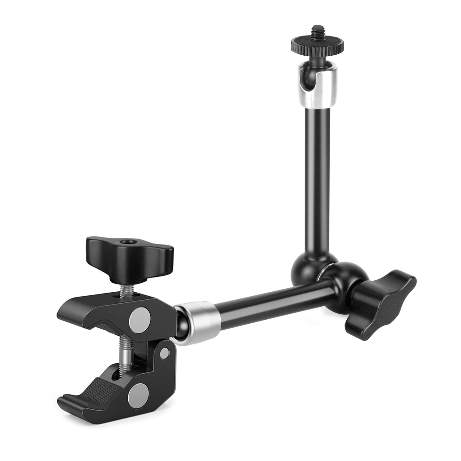 Amazon.com: Magic Arm MS01 Super Clamp with Articulating Arm - Load ...