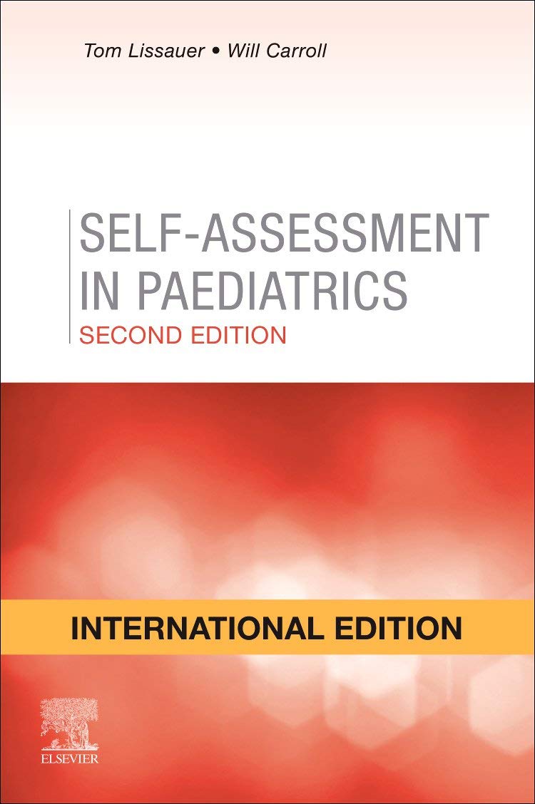 Self Assessment In Paediatrics Mcqs And Emqs 2ed (Ie) (Pb 2022 ...