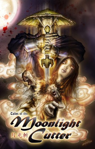 Tales of the Moonlight Cutter #3: Tears of the Dead | Amazon.com.br