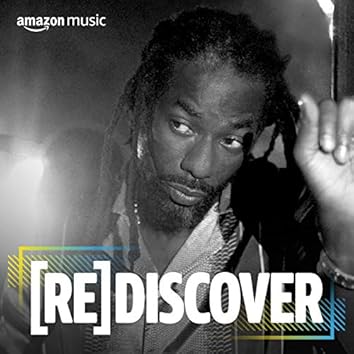 Buju Banton on Amazon Music Unlimited