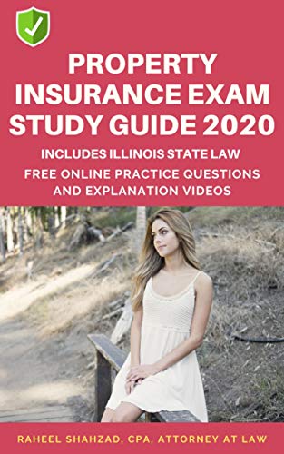 Amazon.com: ExamBeaters Property Insurance License Exam Study Guide ...