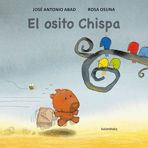 El osito Chispa (Spanish Edition): Abad, José Antonio, Osuna, Rosa ...