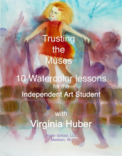 Trusting the Muses: Virginia Huber, Virginia Huber: 9780981502908 ...