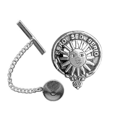 Amazon.com: Kerr Scottish Clan Crest Tie Tack/Lapel Pin : Handmade Products