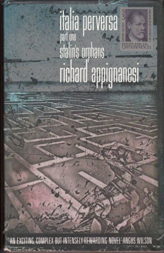 Italia Perversa, Part 1: Stalin's Orphans: Appignanesi, Richard ...