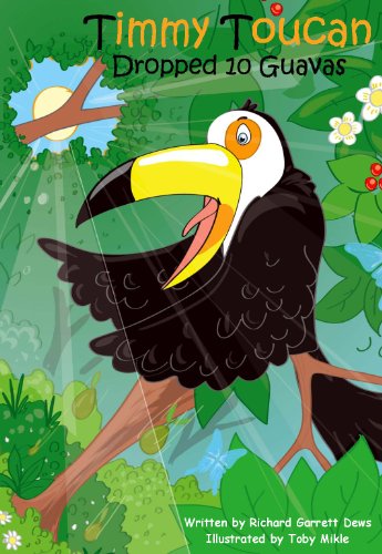 Toucan Books for Children | Rainforest Unit Study