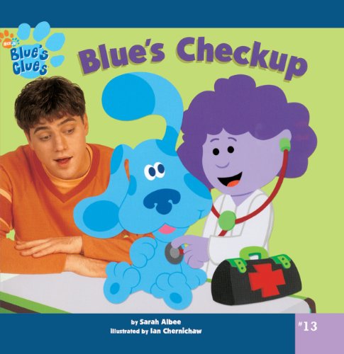 Amazon.co.jp: Blue's Checkup : 本