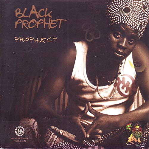 Play Prophecy by Black Prophet on Amazon Music