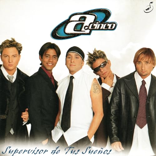 Amazon.com: Supervisor de Tus Sueños : A.Cinco: Digital Music