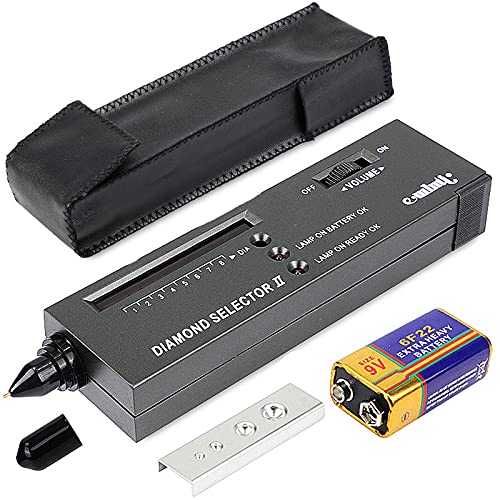 Diamond Tester, Jeweler Professional Checker Pen for Jewelry Stone Gold ...