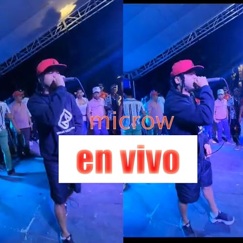 Play en vivo by MicRoW on Amazon Music